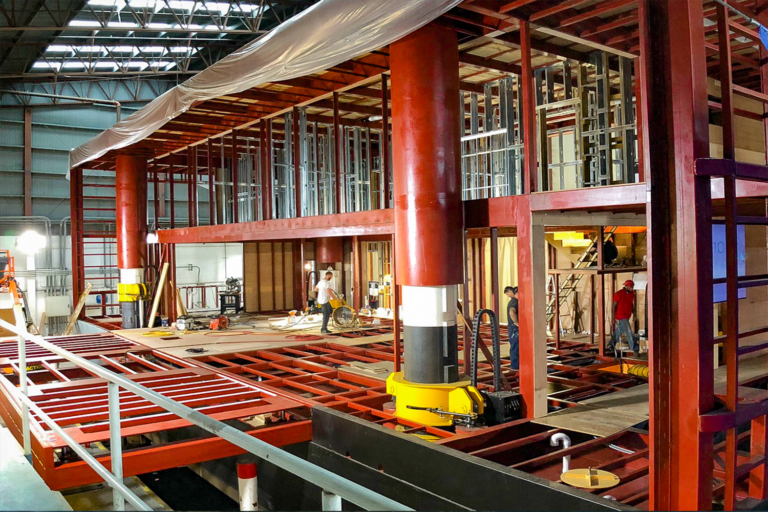 Arkup - Capitol Steel Structures - AISC Certified Structural Steel Fabricator and Erector