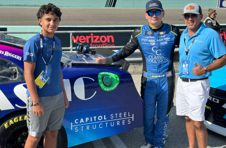 Home - Capitol Steel Structures - AISC Certified Structural Steel ...