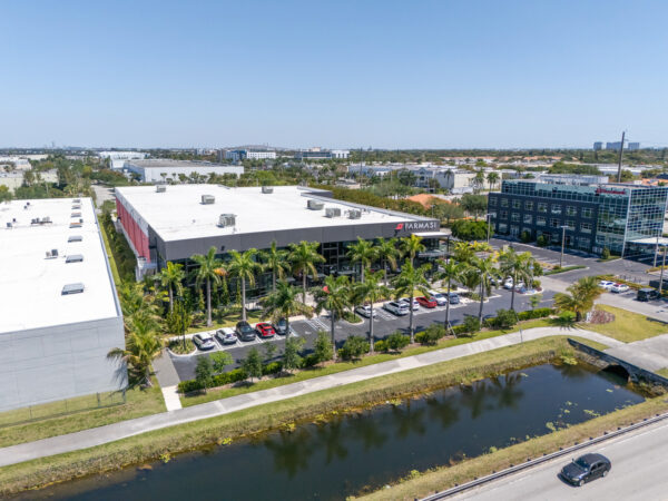 Capitol Steel Structures Completes Steel Work for FARMASI U.S ...