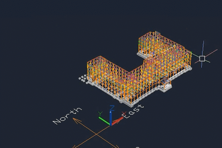 Home - Capitol Steel Structures - AISC Certified Structural Steel ...