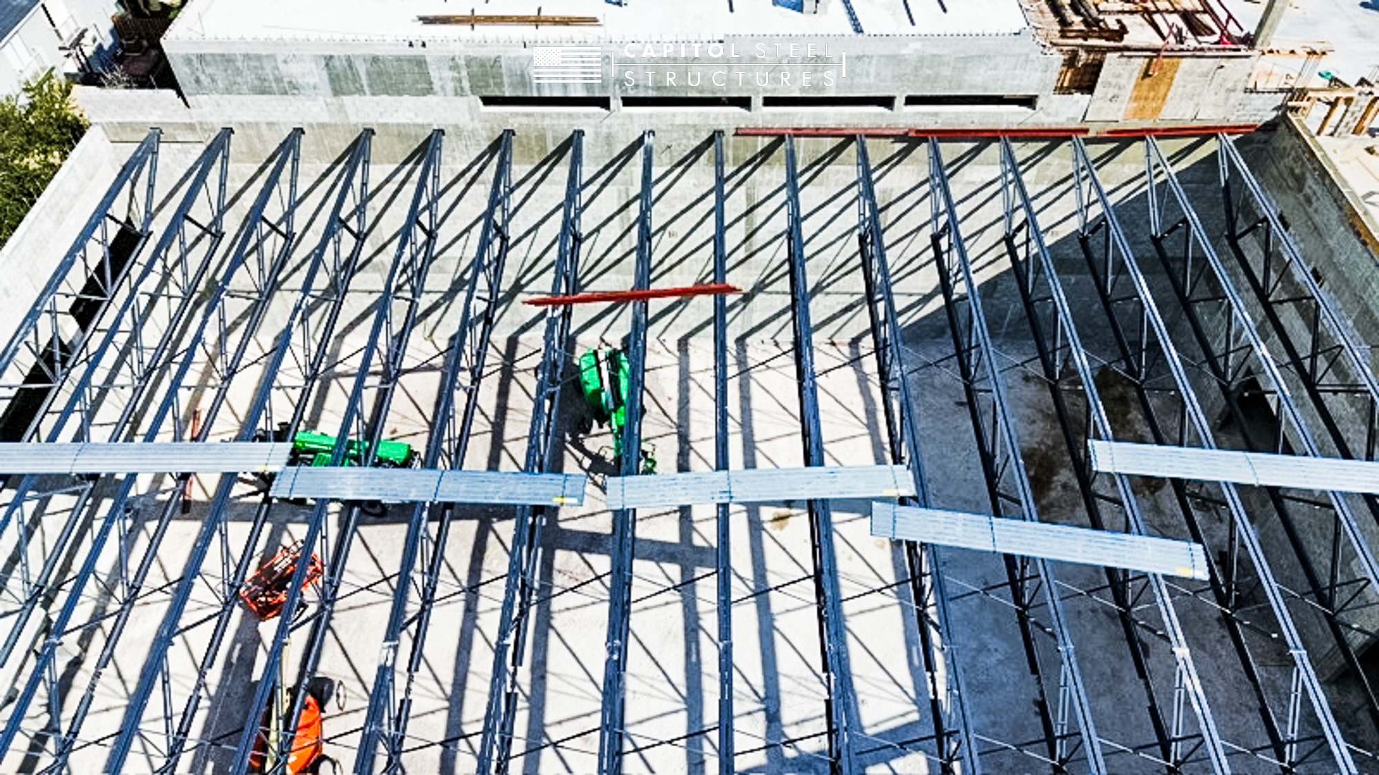 Capitol Steel Completes Structural Steel Milestone at J.C. Bermudez ...